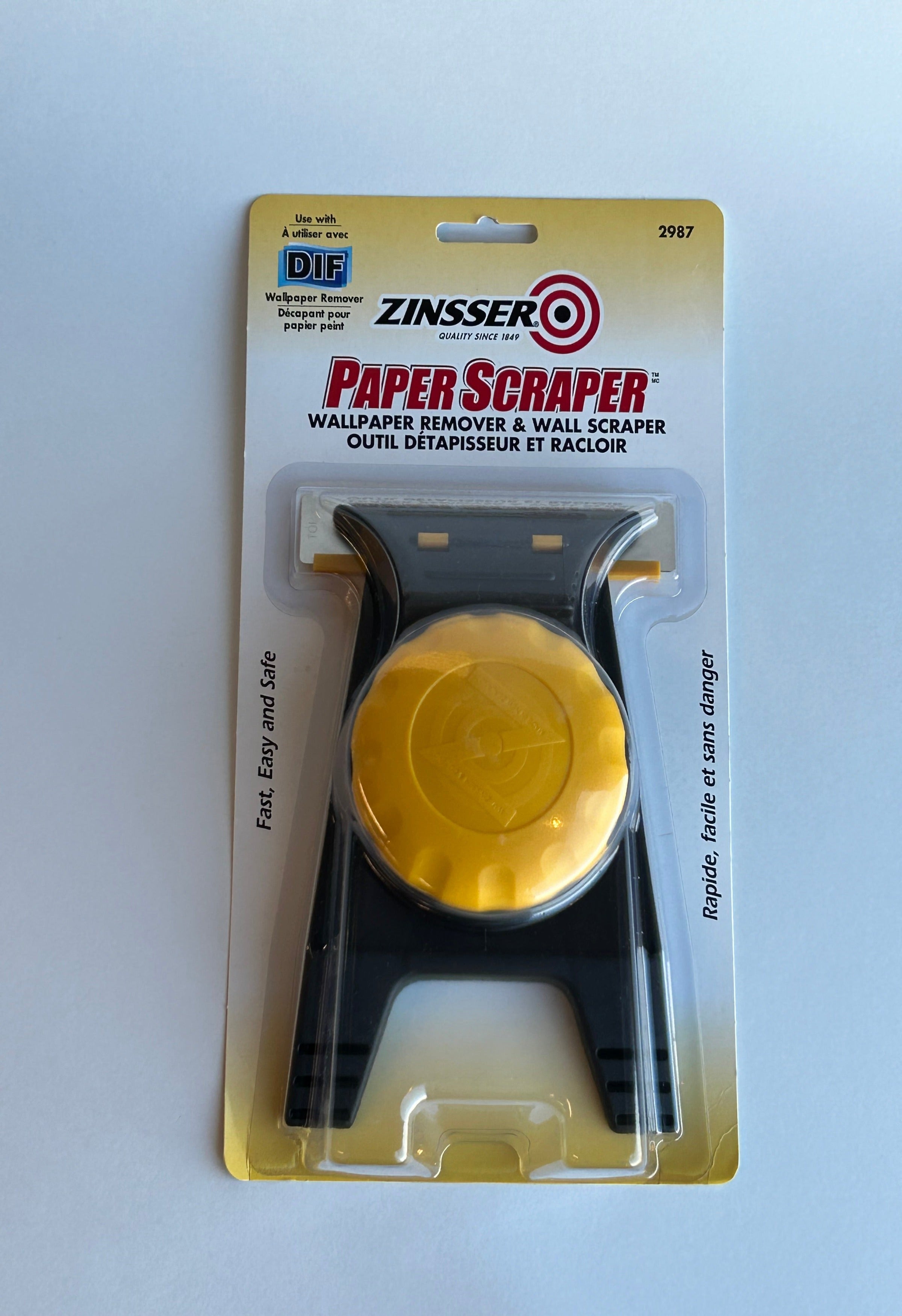 Paper Scraper – Wallpaper Loft